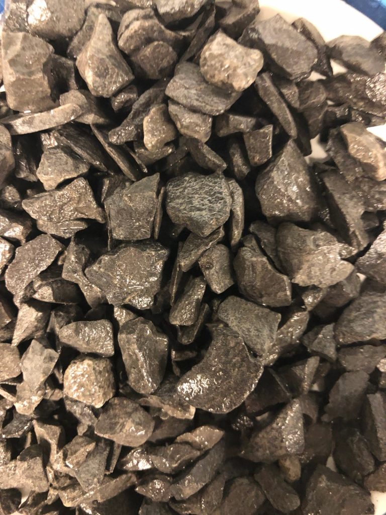 Black #8 Limestone - Nature's Earth Products