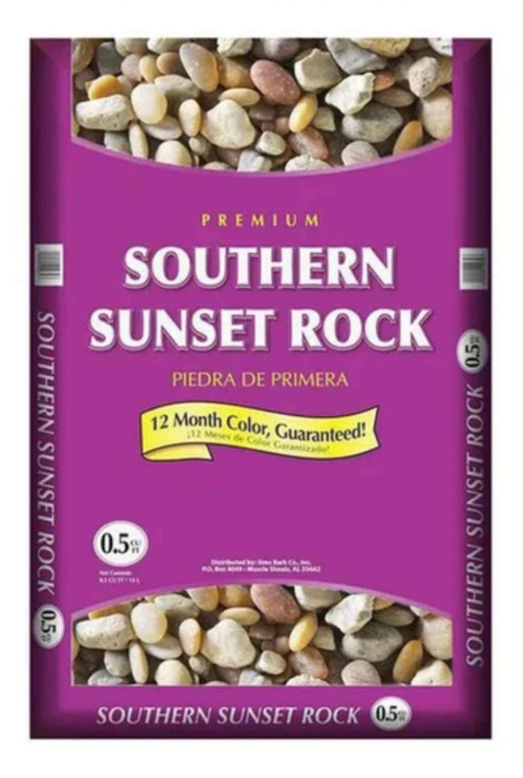 Alabama Sunset Bagged - Nature's Earth Products