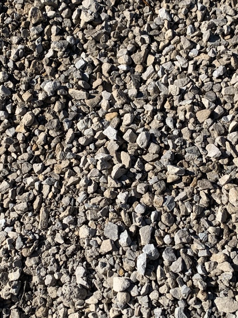 Crushed Concrete - Nature's Earth Products