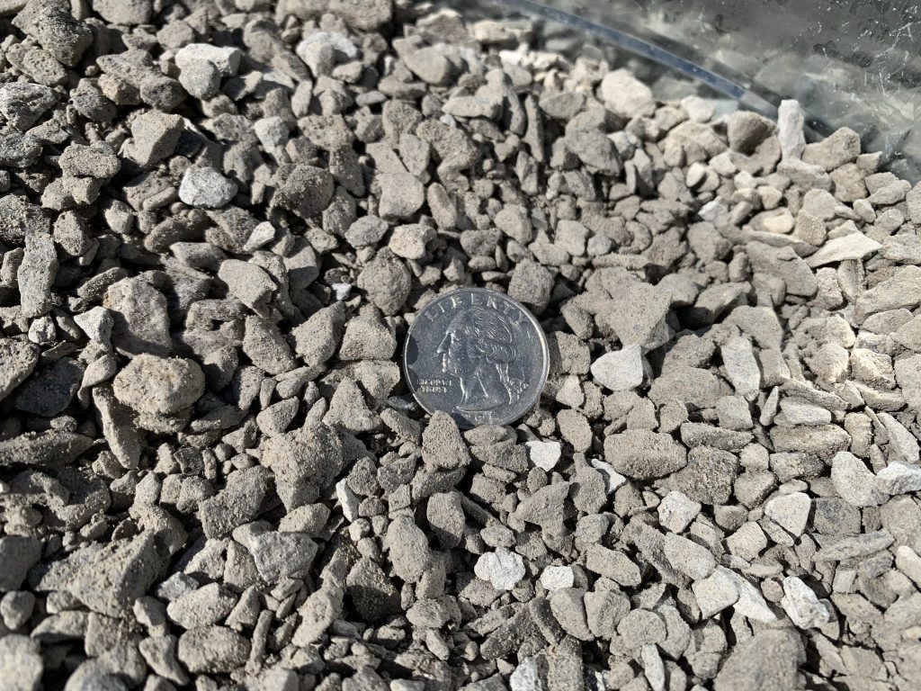 Full Ton #8 Limestone - Nature's Earth Products