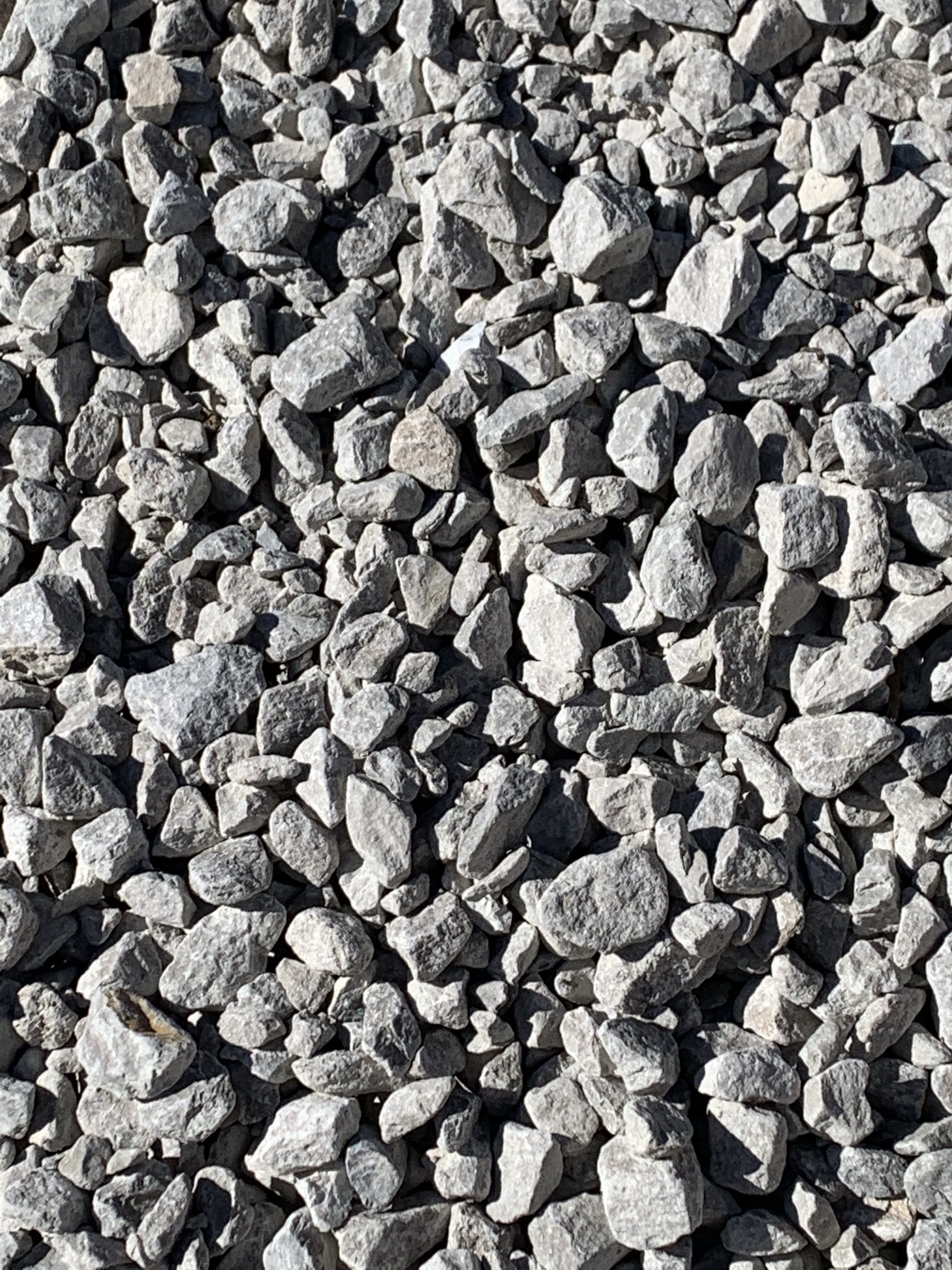 Full Ton #8 Limestone - Nature's Earth Products