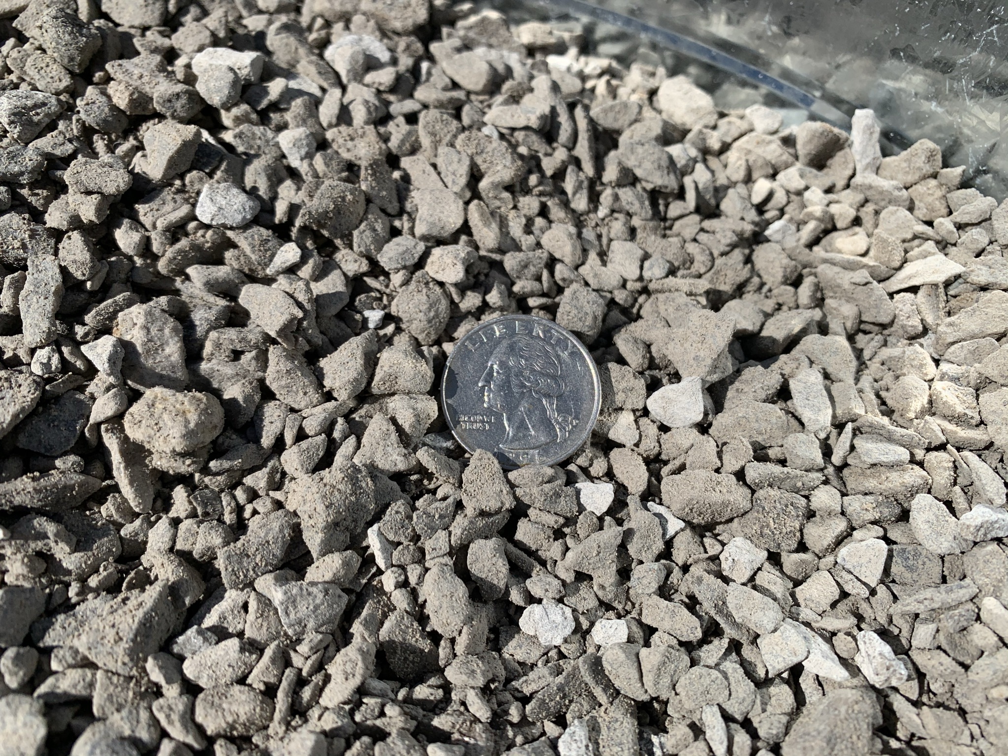 #8 Limestone Super Sack - Nature's Earth Products